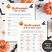 Halloween Finish the Phrase | Fill in the Blank | Halloween Games ...