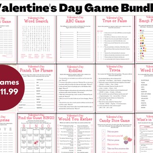 Valentines Day Would You Rather, Valentines Day This or That ...