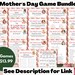 Mothers Day Drawing Game | Kids Game | Mothers Day Games | Mothers Day ...