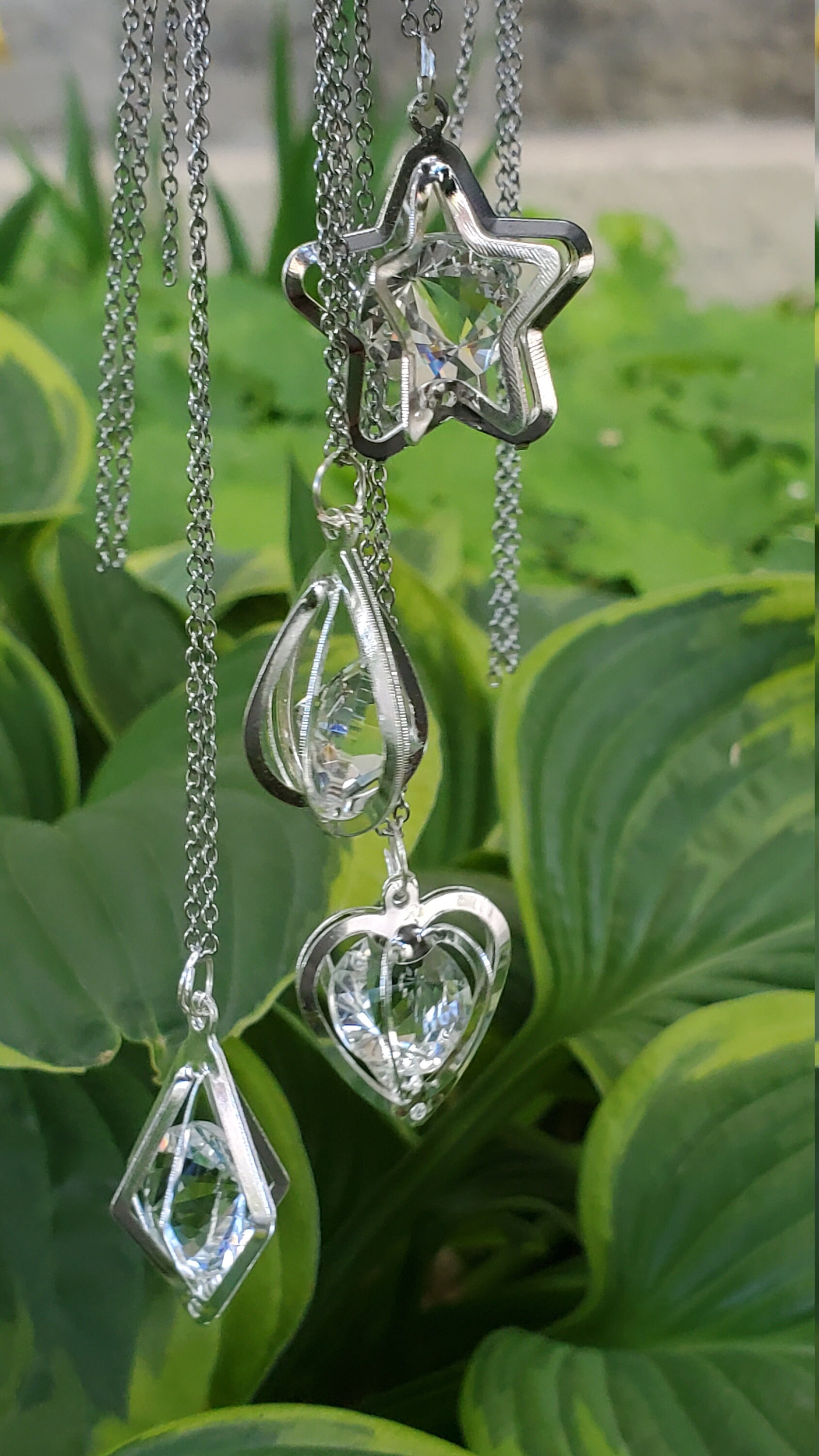 Bling Car Danglers Car Mirror Charmrear View Mirrornew Car - Etsy Canada