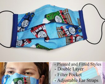 Thomas Train Face | Etsy