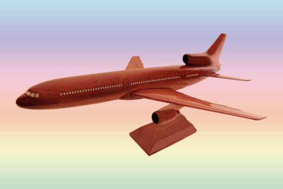 Lockheed L-1011-100 Handcrafted Model - Etsy