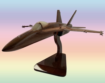 Mcdonnell Douglas F-4 Phantom VMFA-451 US Marines Fighter Plane Hand ...