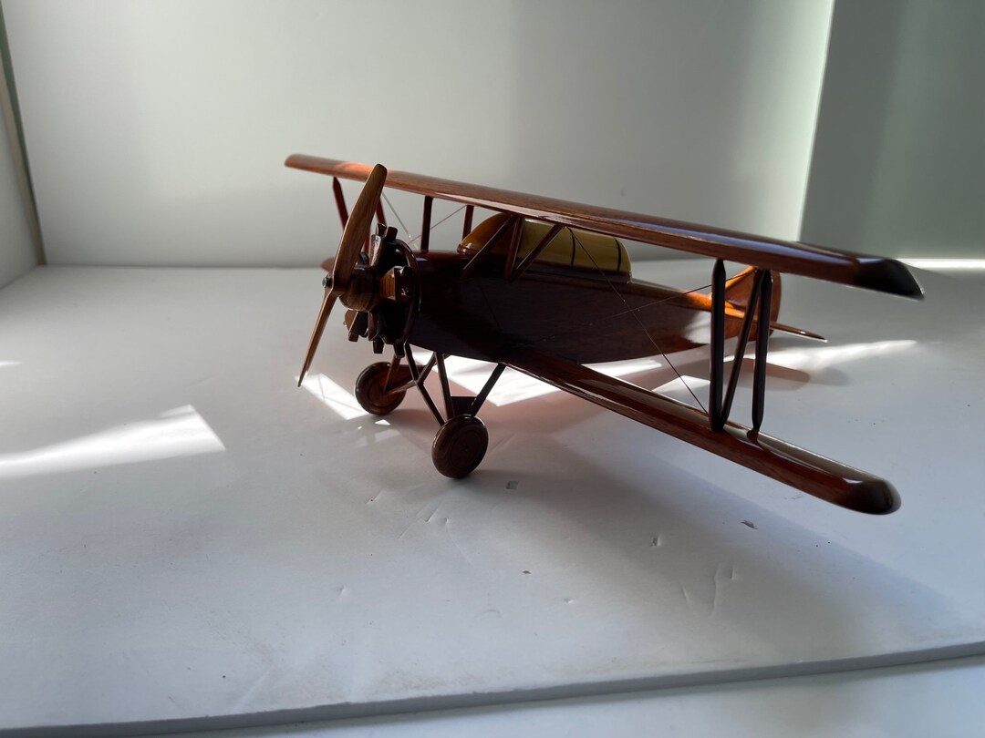 Fleet Finch Mahogany Model - Etsy