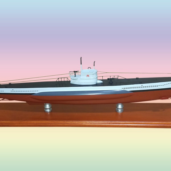 German U Boat Art - Etsy