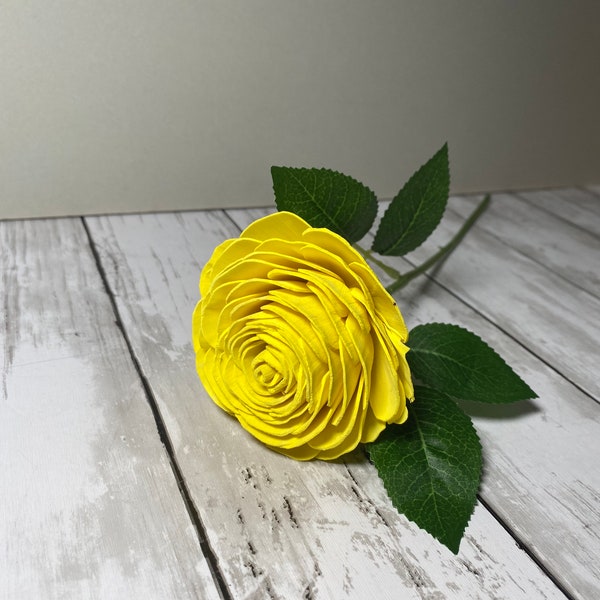 Single Stem Flowers - Etsy