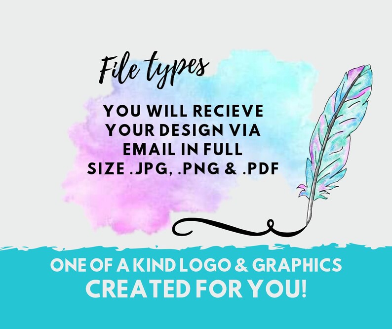 Logo Design, Custom Logo Design, Logo Design Custom, Logo, Photography ...