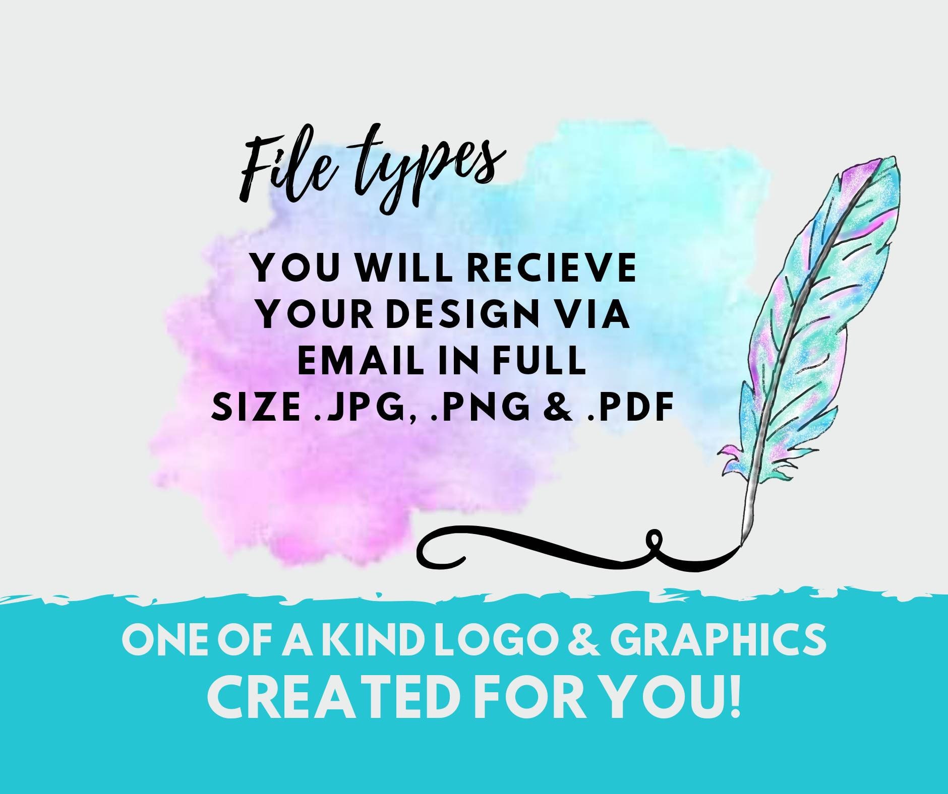 Logo Design, Custom Logo Design, Logo Design Custom, Logo, Photography ...