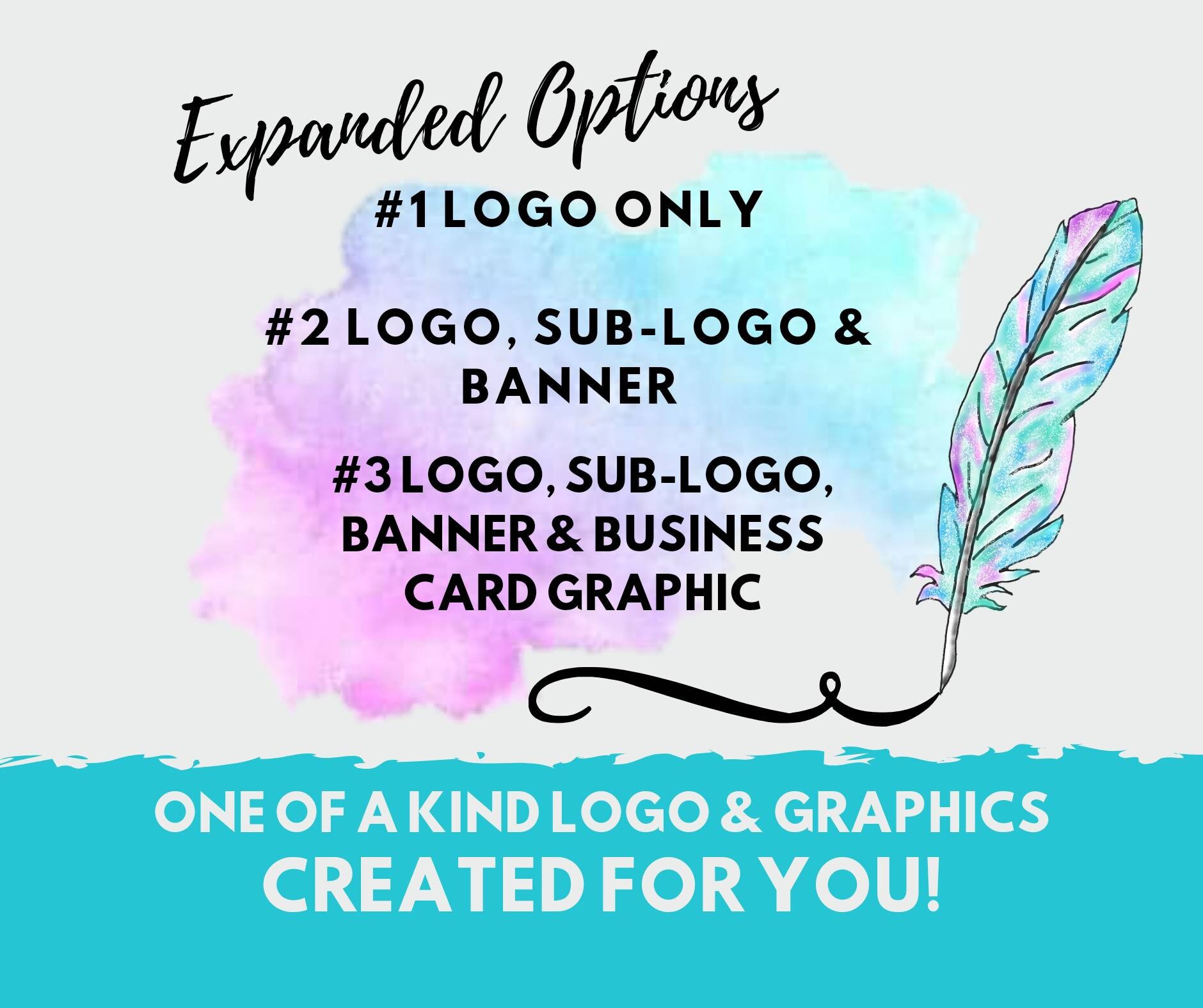 Logo Design, Custom Logo Design, Logo Design Custom, Logo, Photography ...