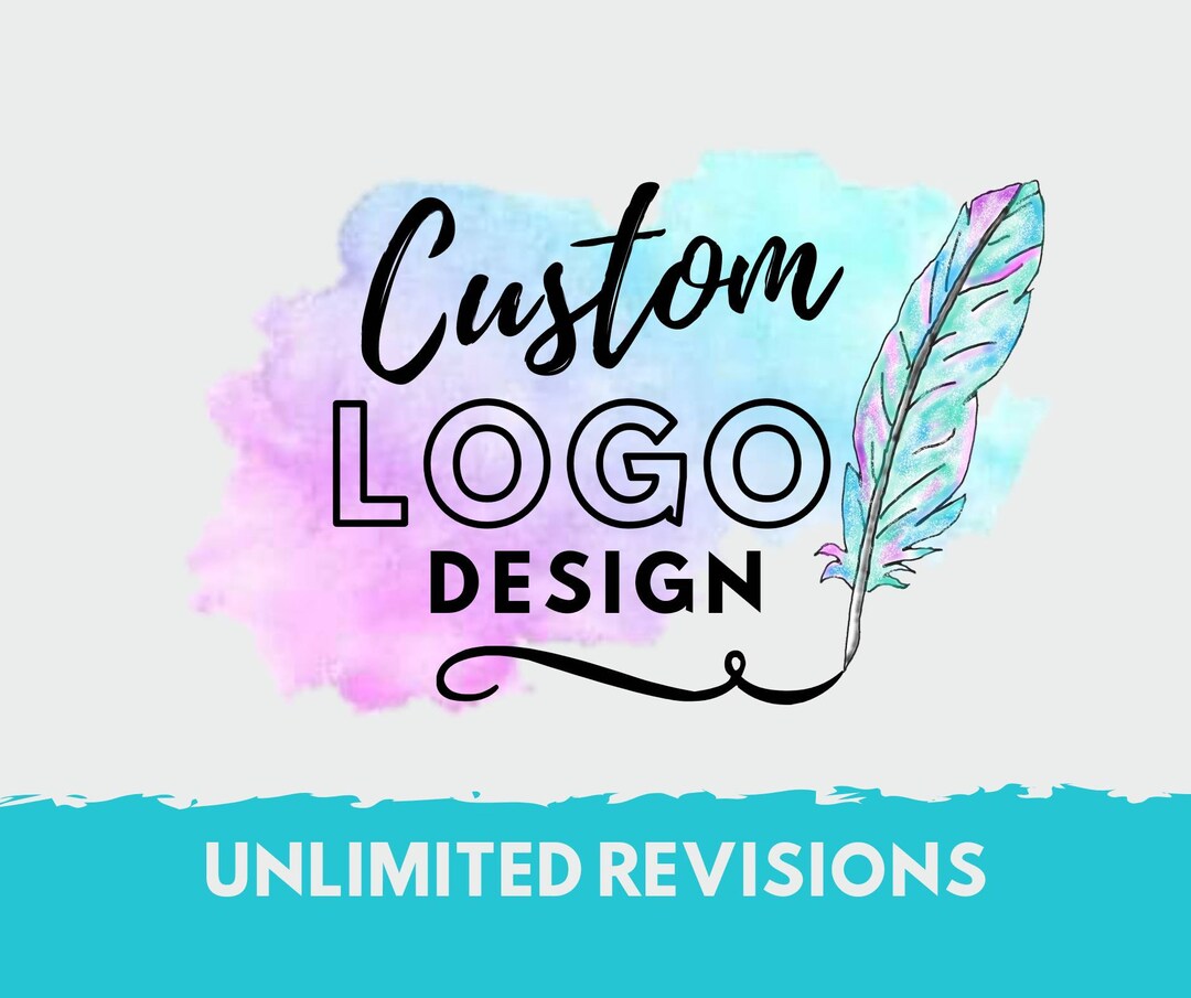 Logo Design, Custom Logo Design, Logo Design Custom, Logo, Photography ...