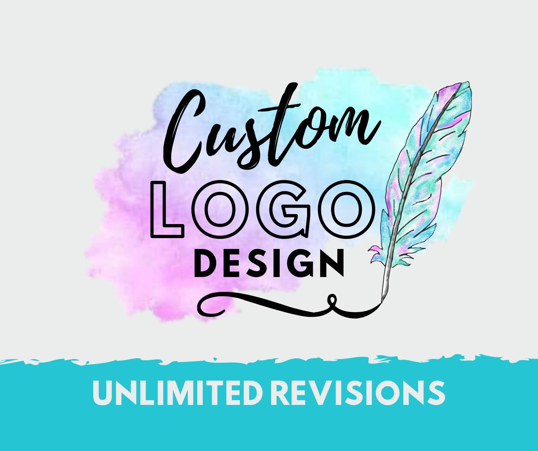 Logo Design, Custom Logo Design, Logo Design Custom, Logo, Photography ...
