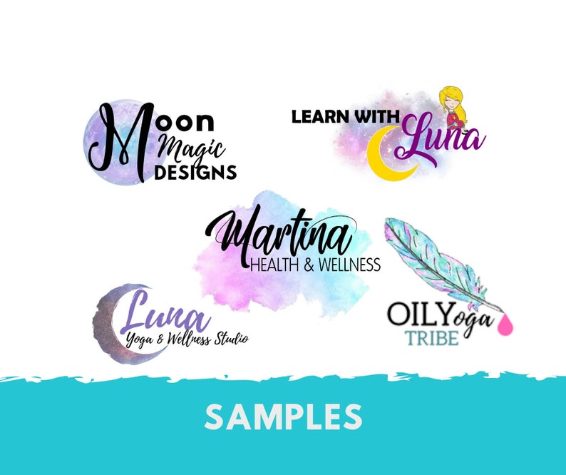 Logo Design, Custom Logo Design, Logo Design Custom, Logo, Photography ...