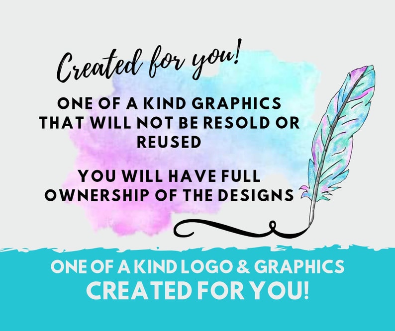 Logo Design, Custom Logo Design, Logo Design Custom, Logo, Photography ...