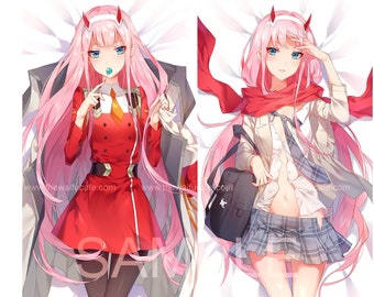 Two Way Tricot Custom Body Pillow - Etsy