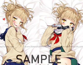 Himiko Toga Body Pillow - Etsy UK