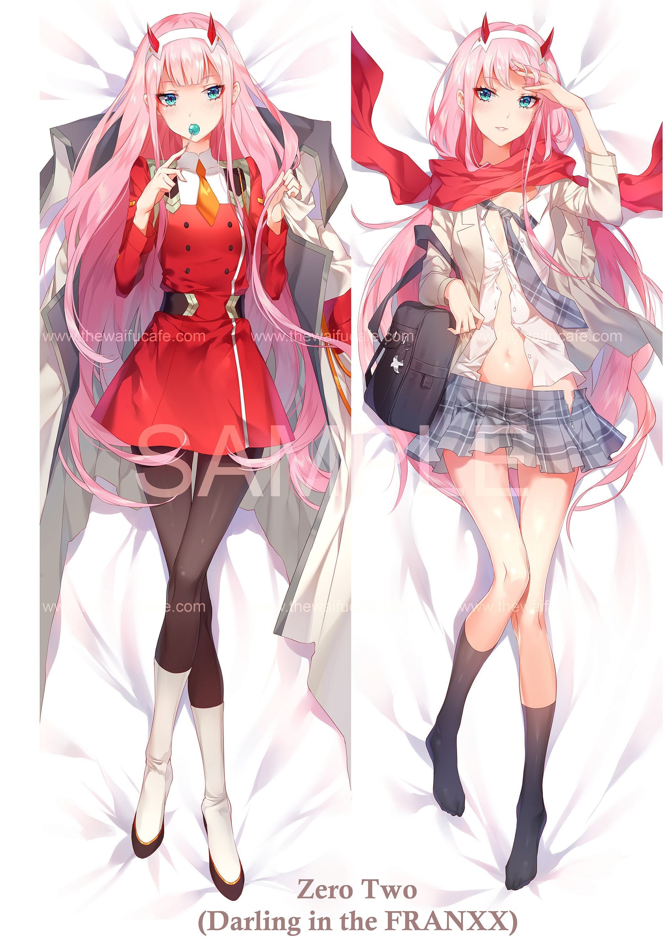 02 Zero Two Dakimakura By Lodi18 On Deviantart 40 Off