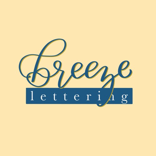 BreezeLettering - Etsy