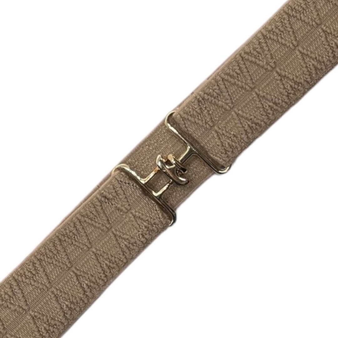 1.5 Buckskin Tan Beige Double V Custom Equestrian Elastic Belt - Etsy