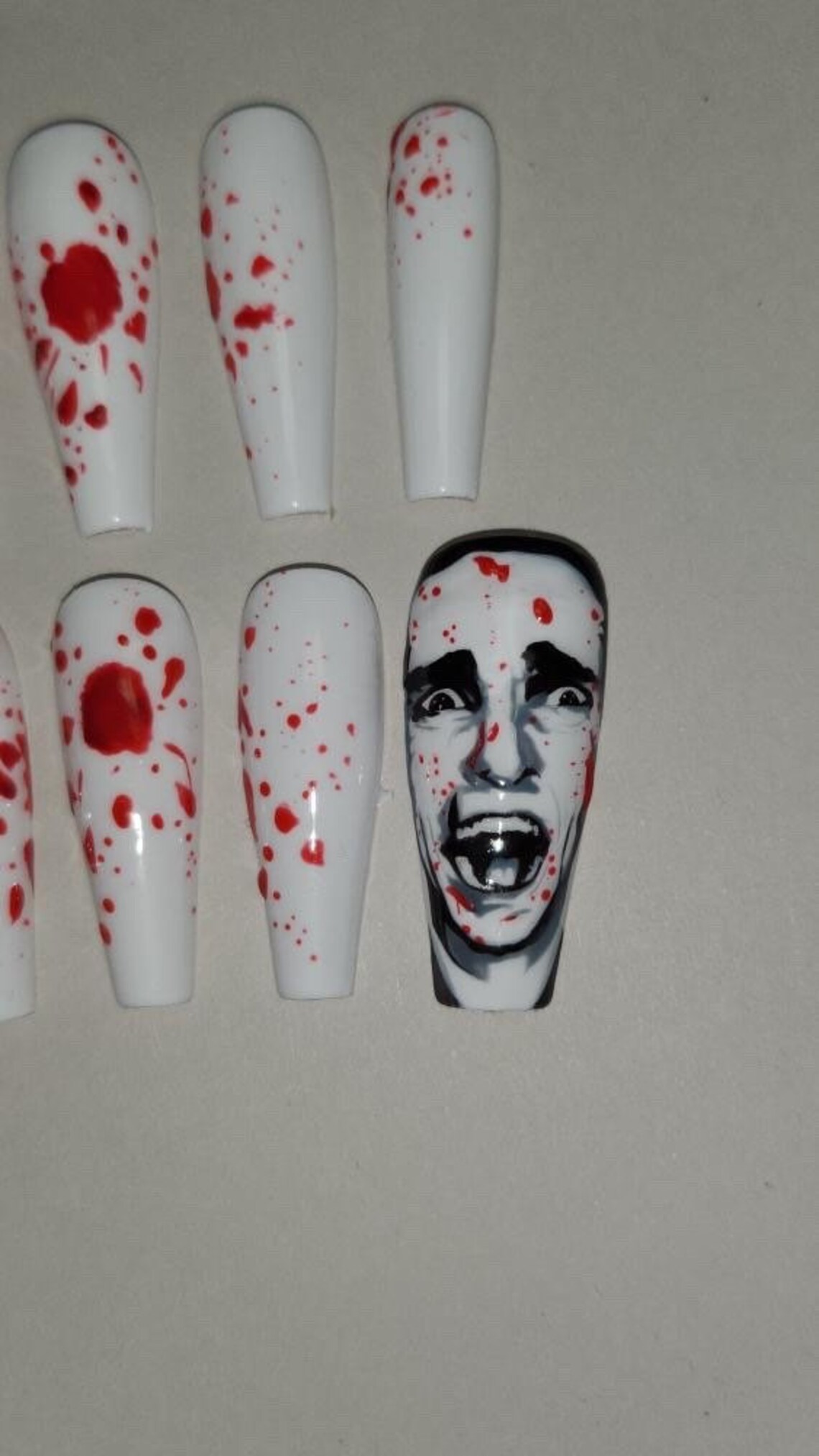 American Psycho Press-on Set - Etsy