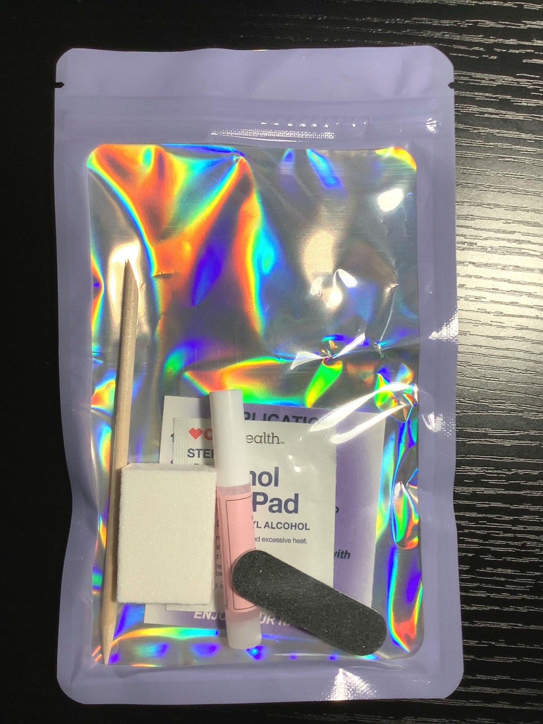 Agentik Nail Application Kit - Etsy