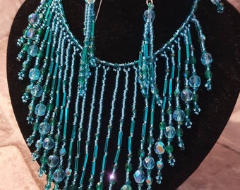 Collette Necklace | Etsy