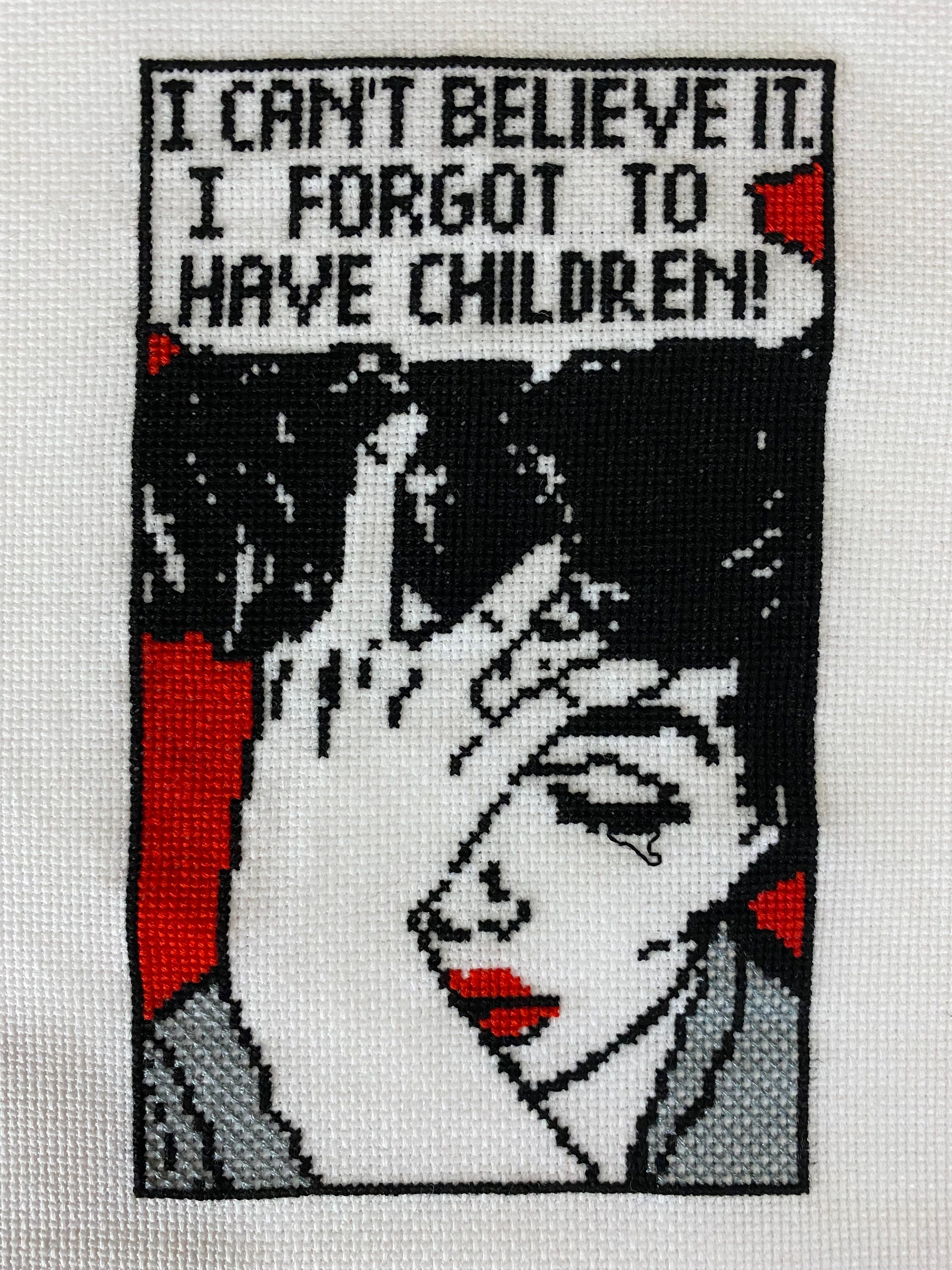 I Forgot to Have Children! - Etsy