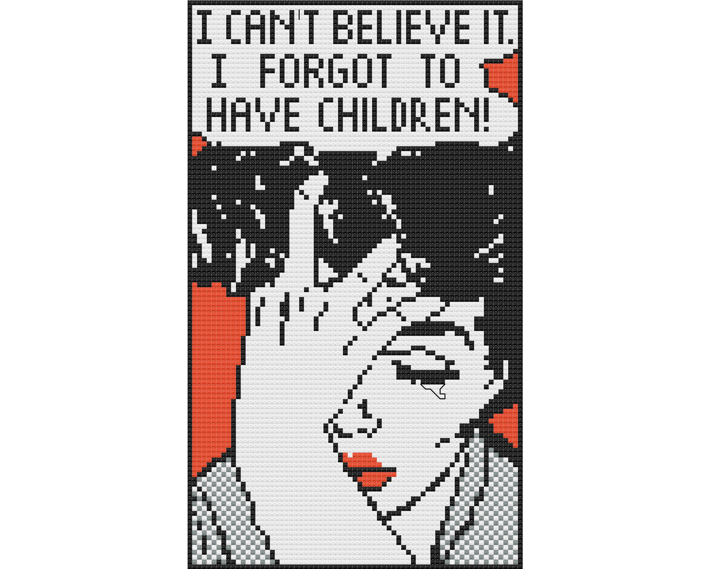 I Forgot to Have Children! - Etsy