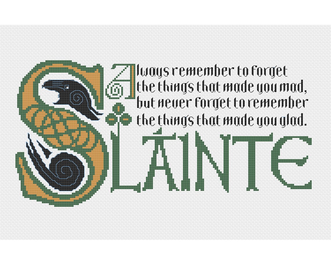Slainte - an Irish Toast - Etsy