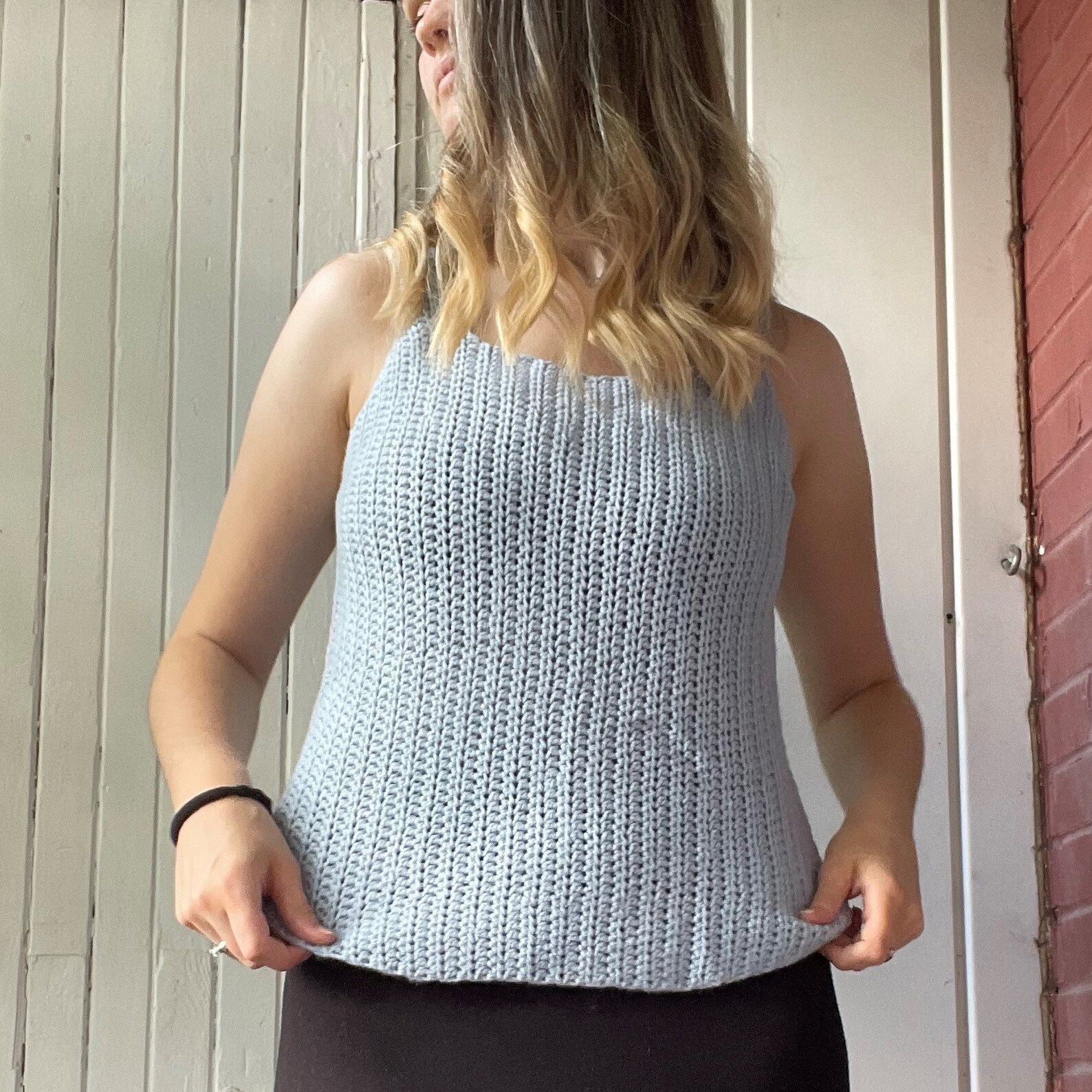 Citronelle Cami Crochet Pattern - Etsy