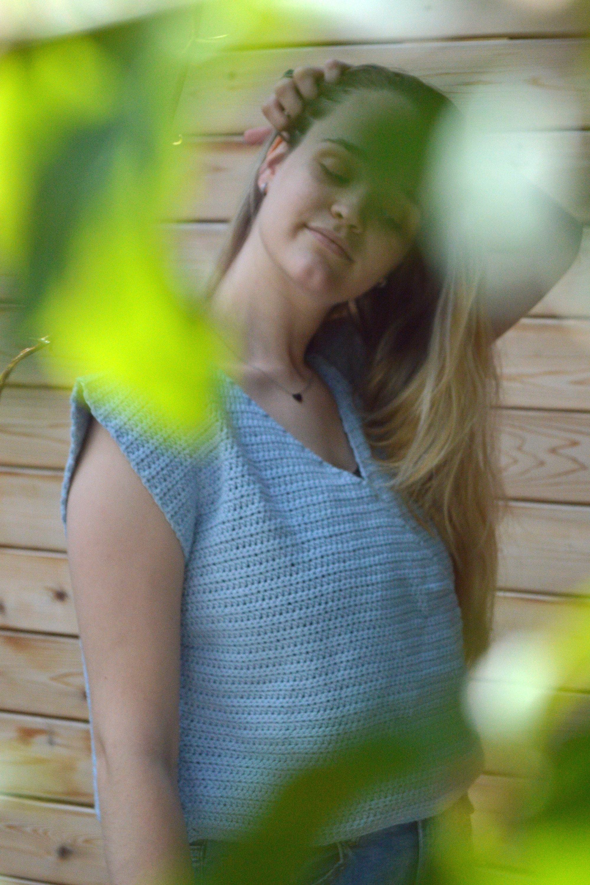 Dewdrop Top Crochet Pattern - Etsy