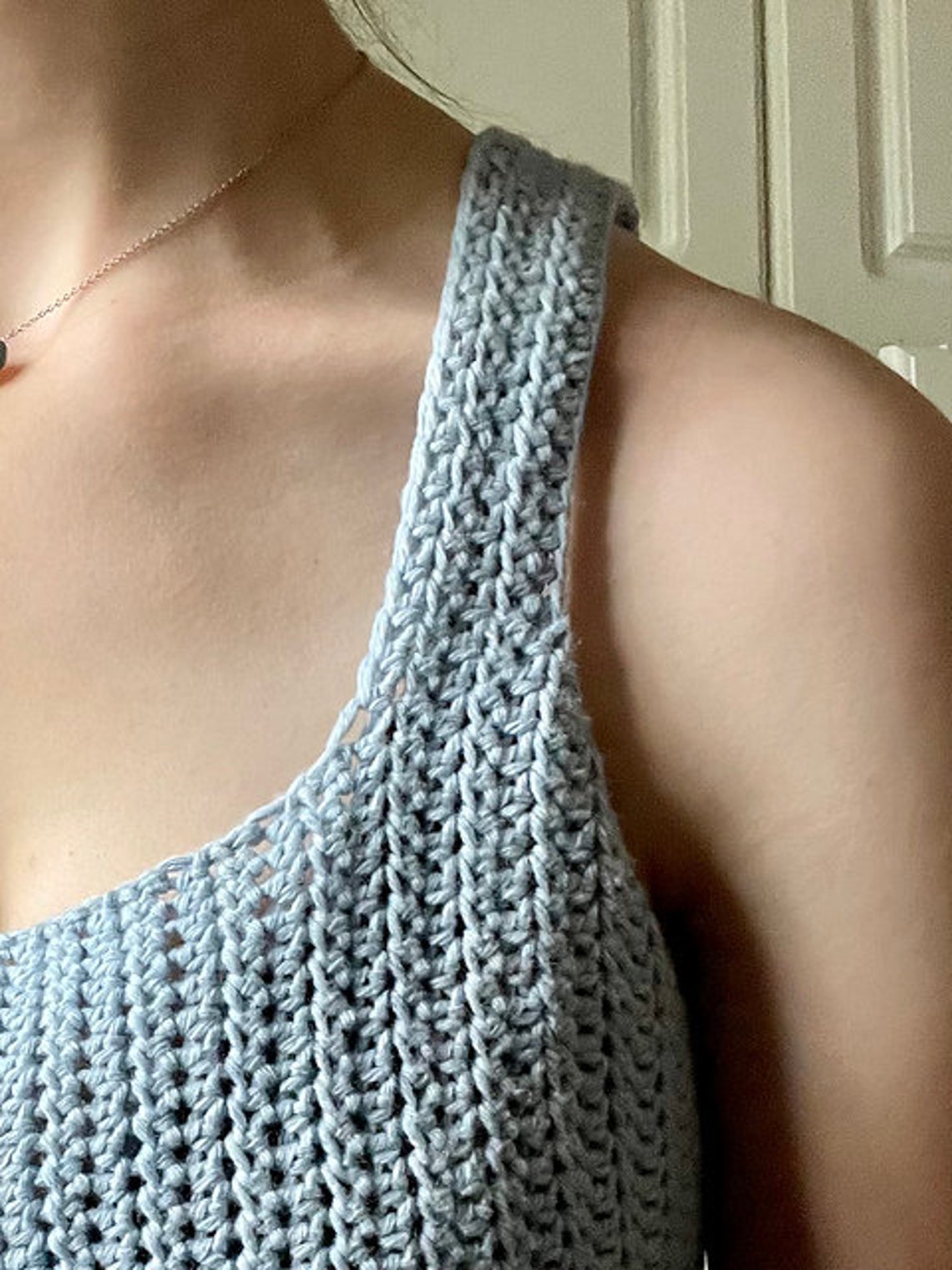 Citronelle Cami Crochet Pattern - Etsy