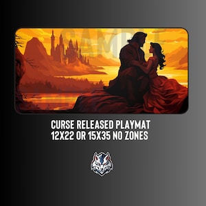 24x14 Now Available! Limited Run Powerline Inspired Unofficial Lorcana ...