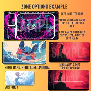 24x14 Now Available! Limited Run Powerline Inspired Unofficial Lorcana ...