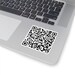 Rick Roll Prank Sticker QR Code - Etsy