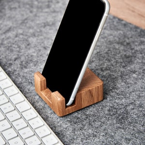 Extra Large Felt Desk Pad: Anti-slip Cork Layer, Minimalist Design - Etsy