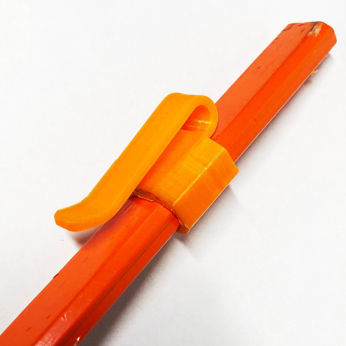 Clip for Carpenter Pencil - Etsy