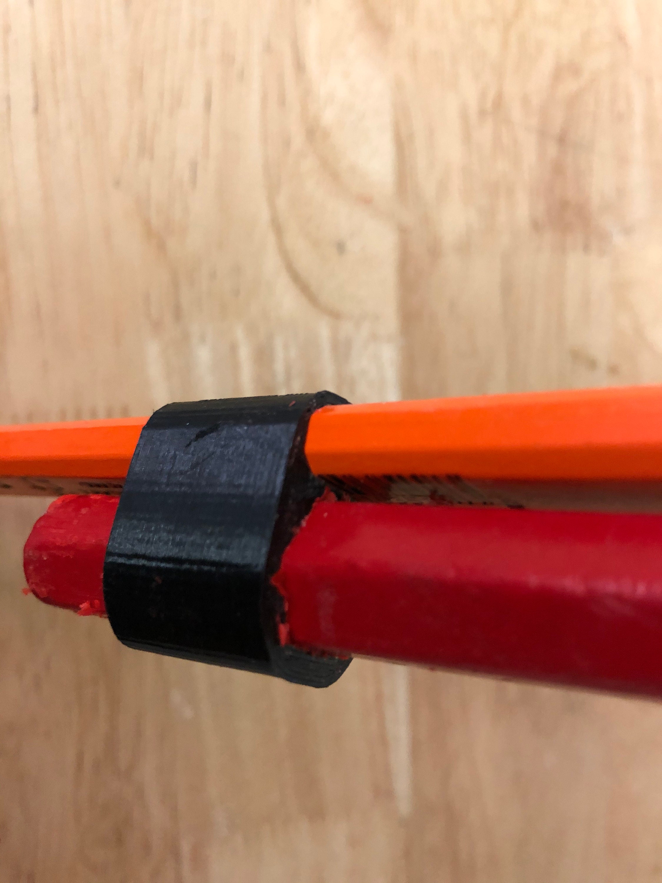 Carpenter Pencil and Crayon Holder - Etsy