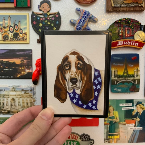 Dog Magnets - Etsy