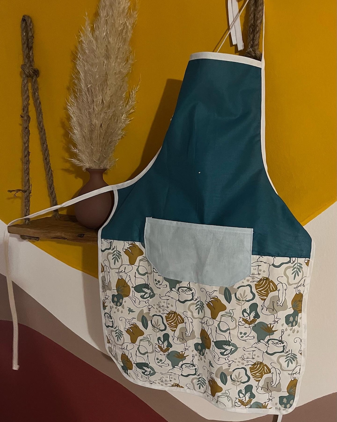 Children's Apron/little Chef's Apron - Etsy