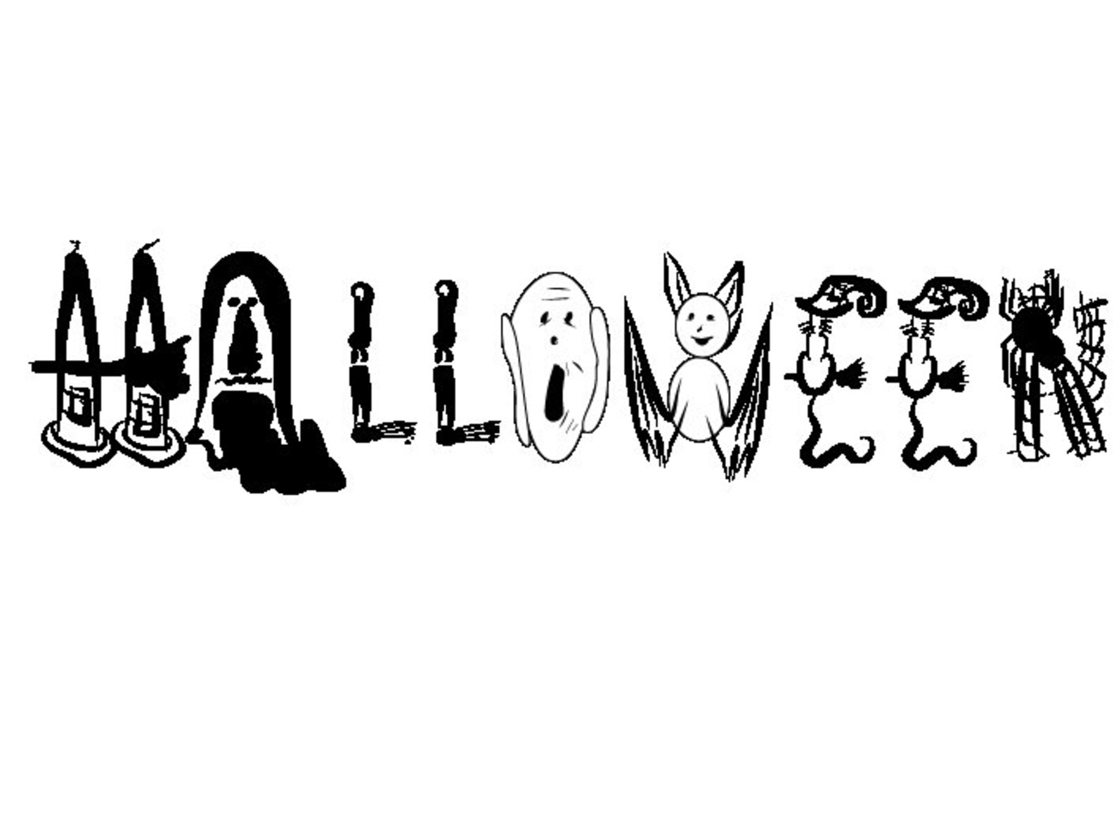 Happy Halloween - Etsy