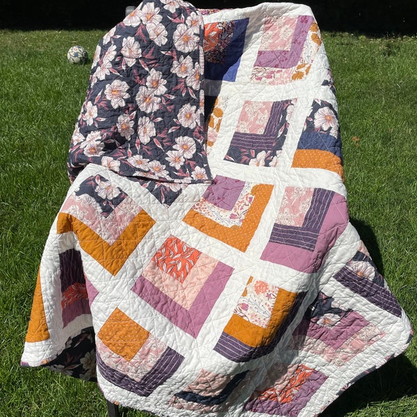 Twilight Quilt - Etsy