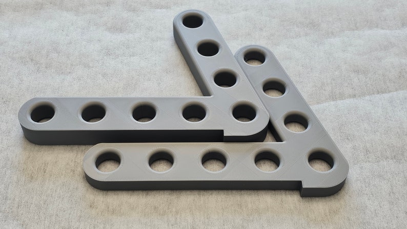 L Shaped Woodworking Push Stick - Etsy