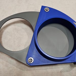 5" Dust Collection Blast Gate, Clog Free Design - Etsy