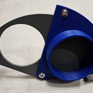 5" Dust Collection Blast Gate, Clog Free Design - Etsy