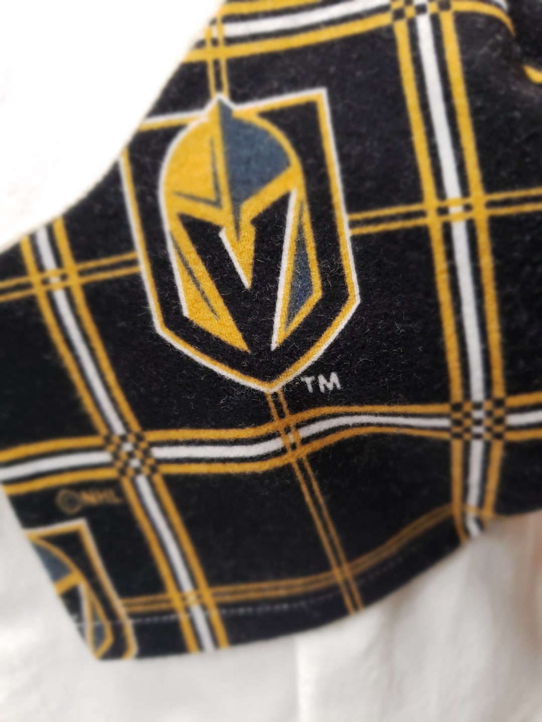 Adult Golden Knights Las Vegas Mask - Etsy
