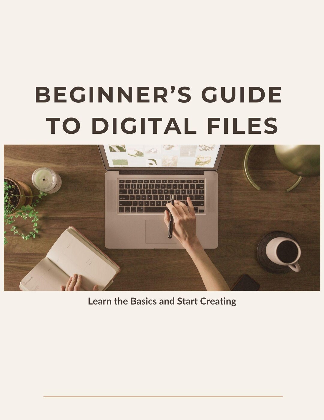 The Beginner’s Guide to Digital Files - Etsy