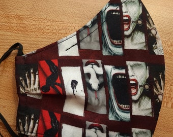 Horror Stories Mask - Etsy