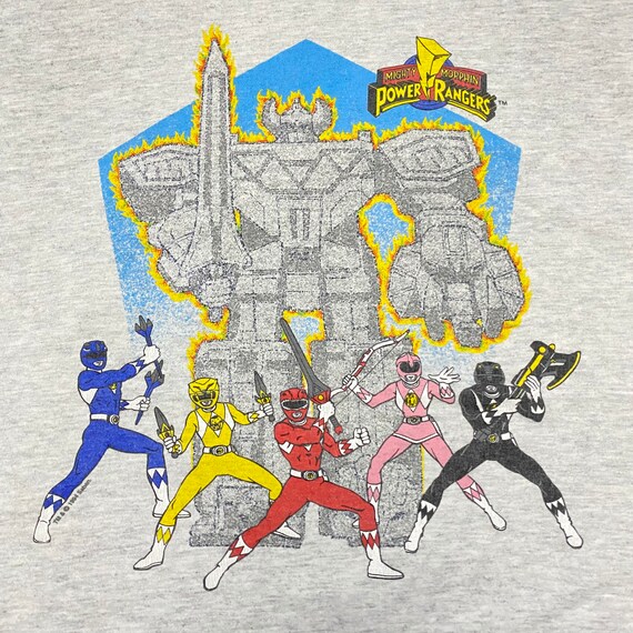 Rare!! True Vintage 1994 Mighty Morphin Power Rangers… - Gem