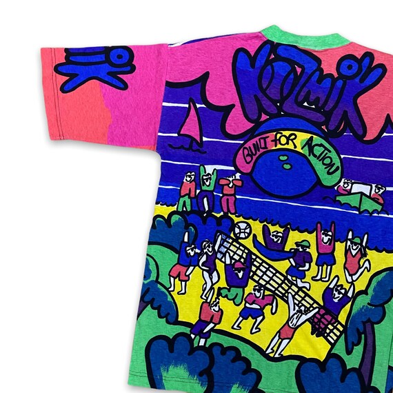 Rare!! Vintage 1989 KOZMIK Art Original Design New Ze… - Gem