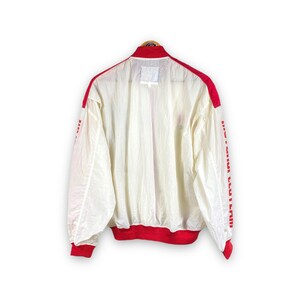 Rare Vintage 80's BACKFIRE RACING JACKET Motor Speed Team Large Size - Etsy